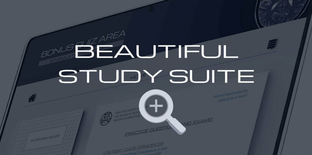 MRI Registry Review: 2700+ Questions & Study Guide | MRI All-In-One