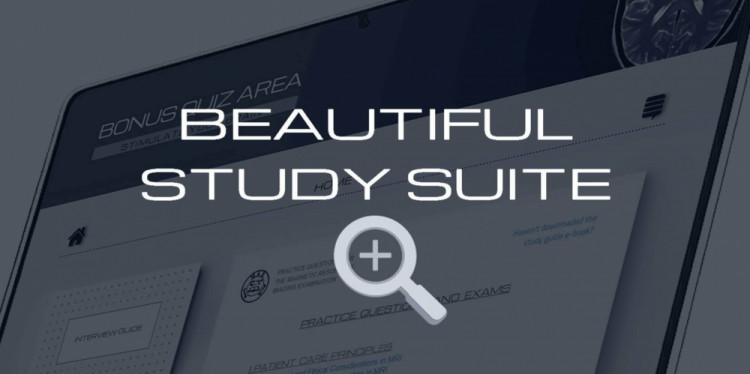 MRI Registry Review: 2700+ Questions & Study Guide | MRI All-In-One
