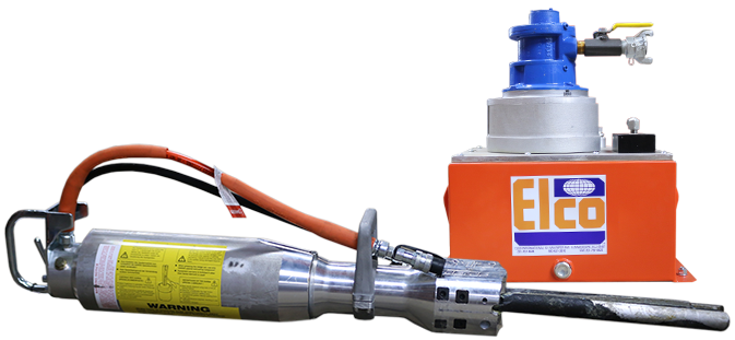 Darda Rock Splitter | Darda C20 | Hydraulic Darda Rock Splitters