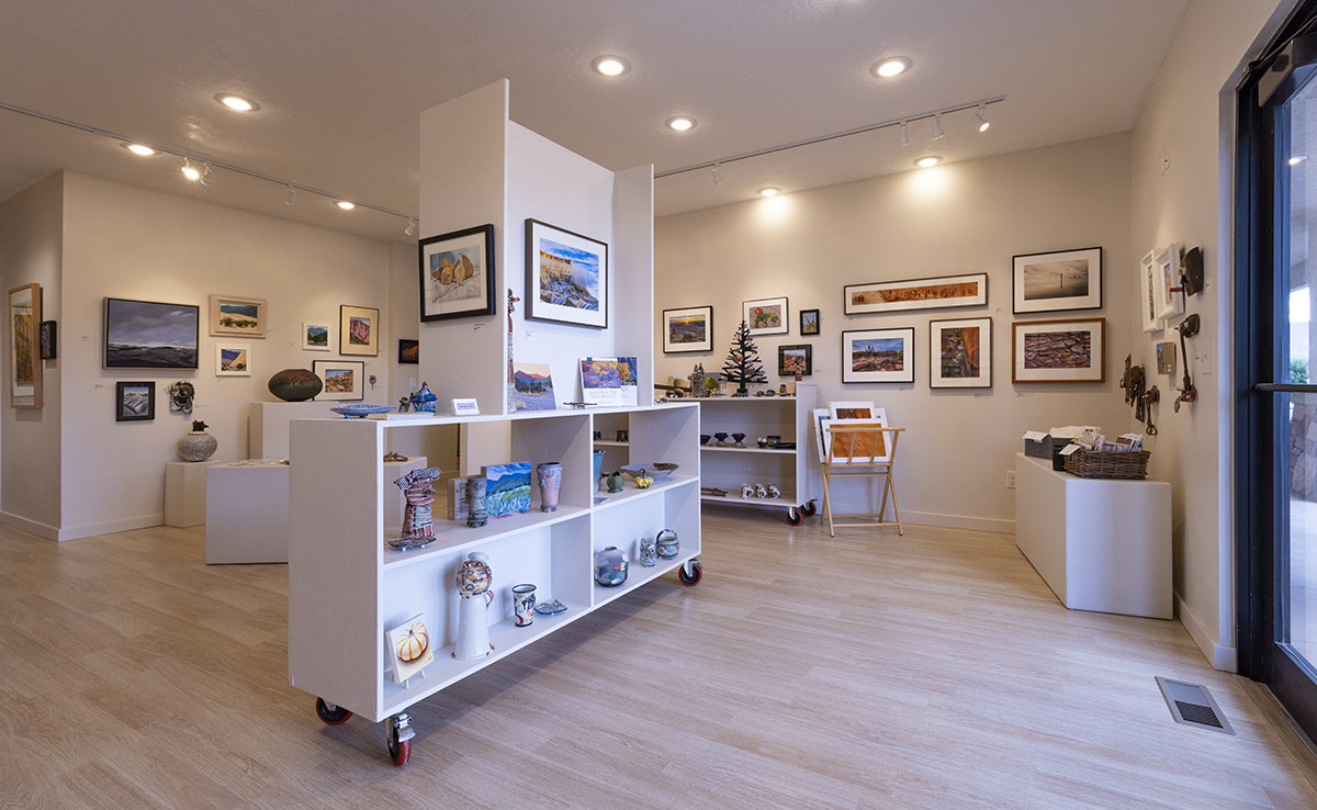 Gallery 24 | Art of Torrey, Utah