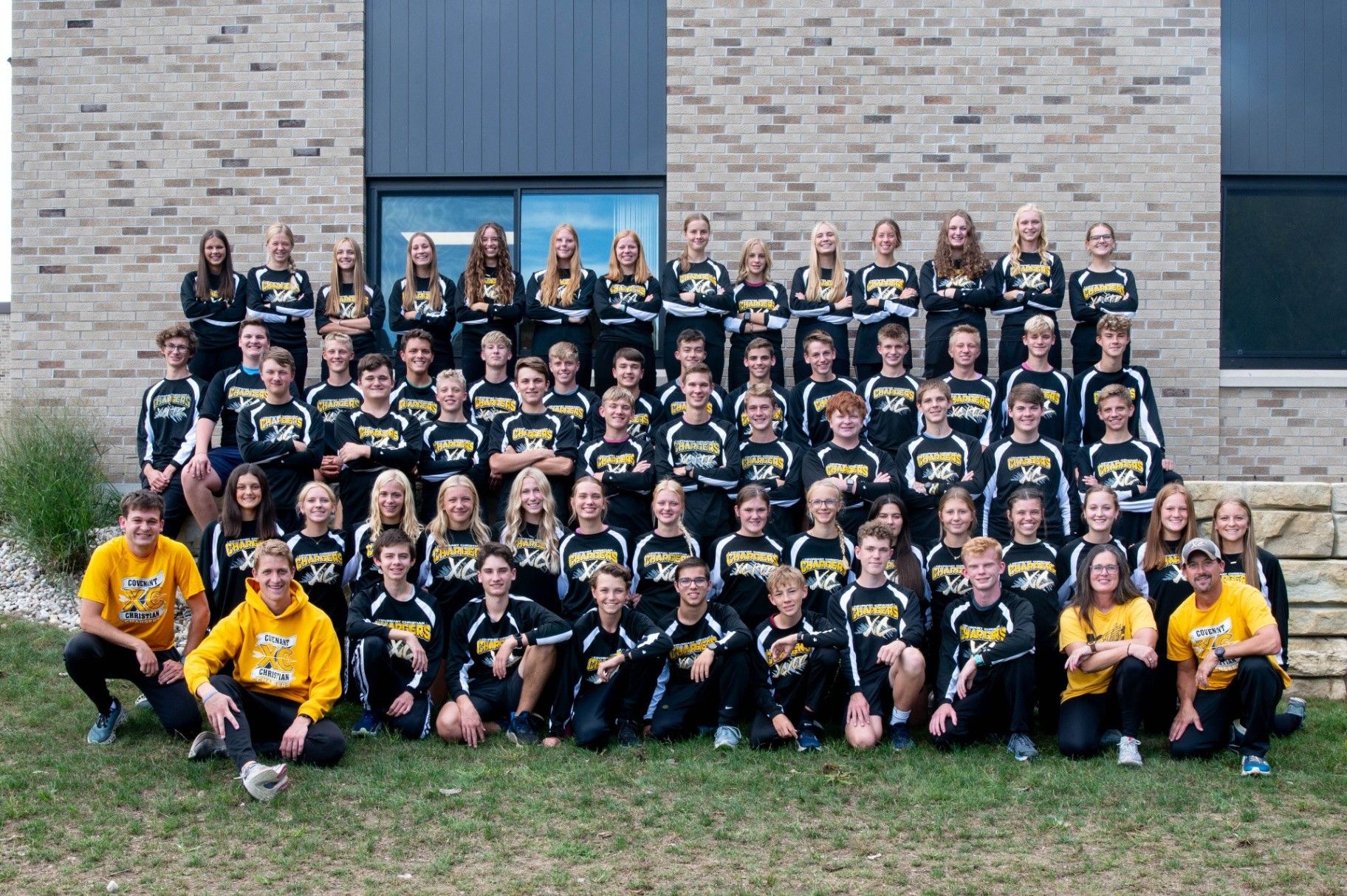Covenant Christian Cross Country