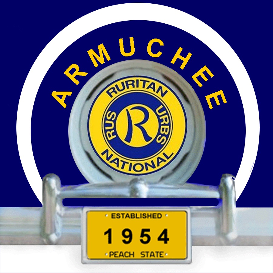 Welcome to the Armuchee Ruritan Club homepage