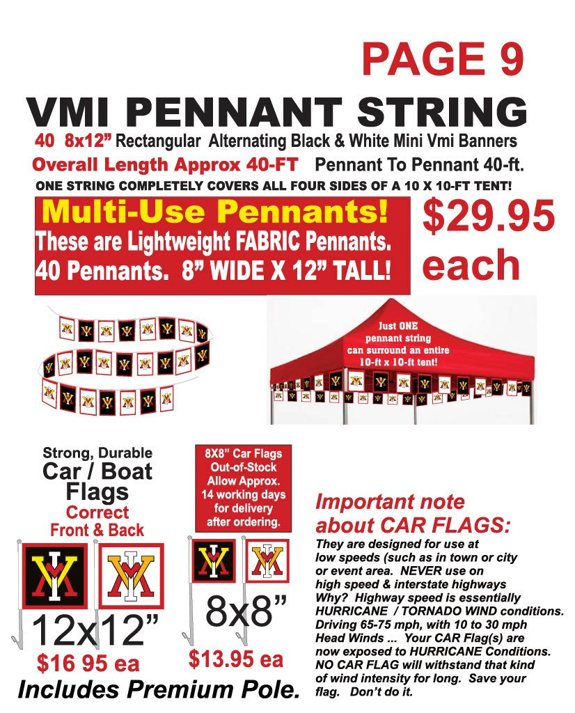 VMI Products