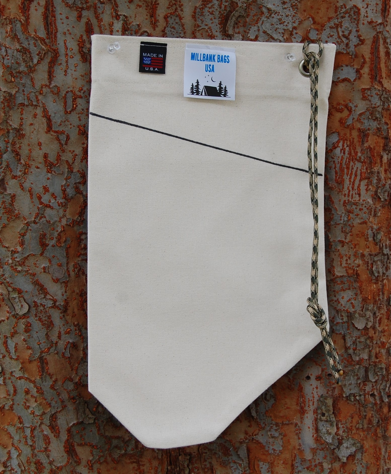 Large 5 Liter MILLBANK BAG