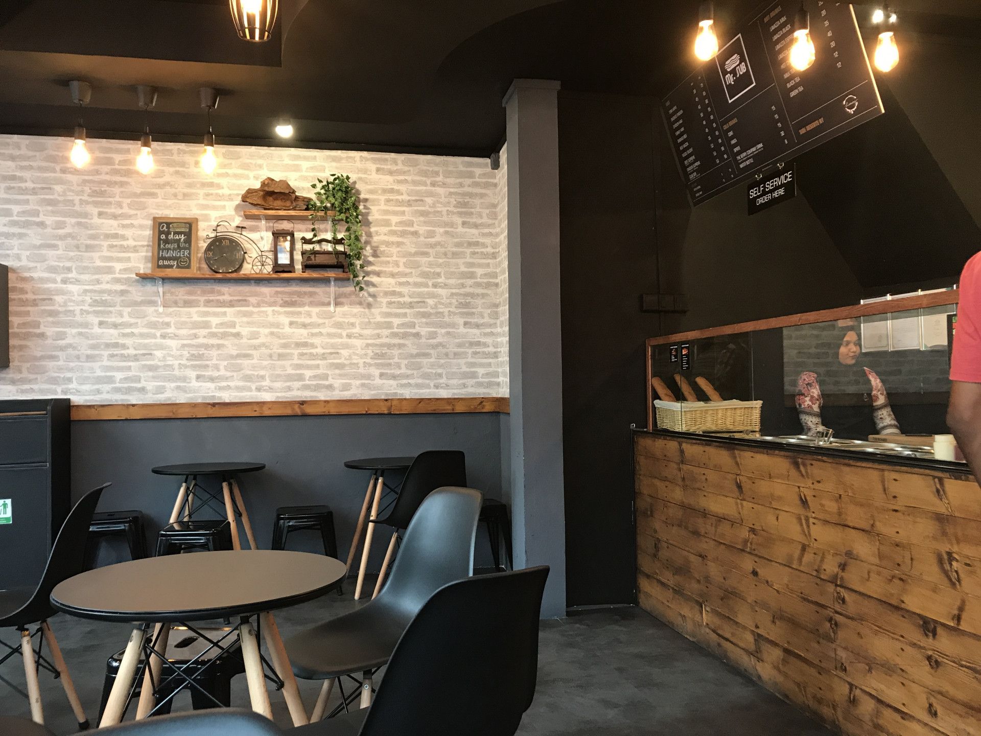 Architectual Millwork for Your Resturant