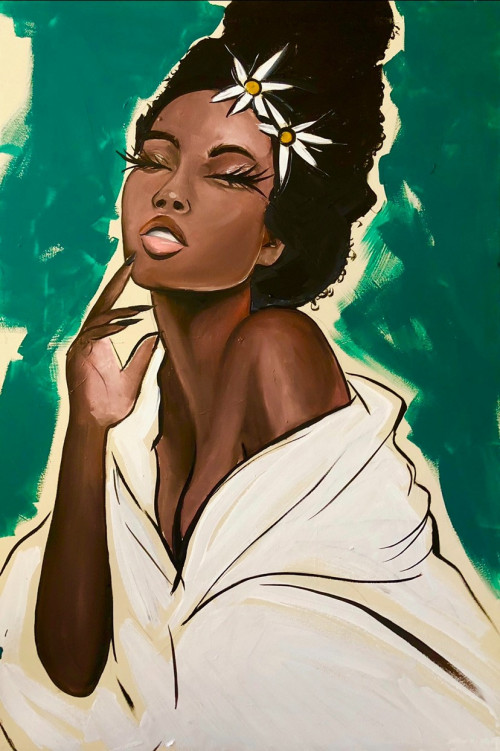 Tyra Powers Art