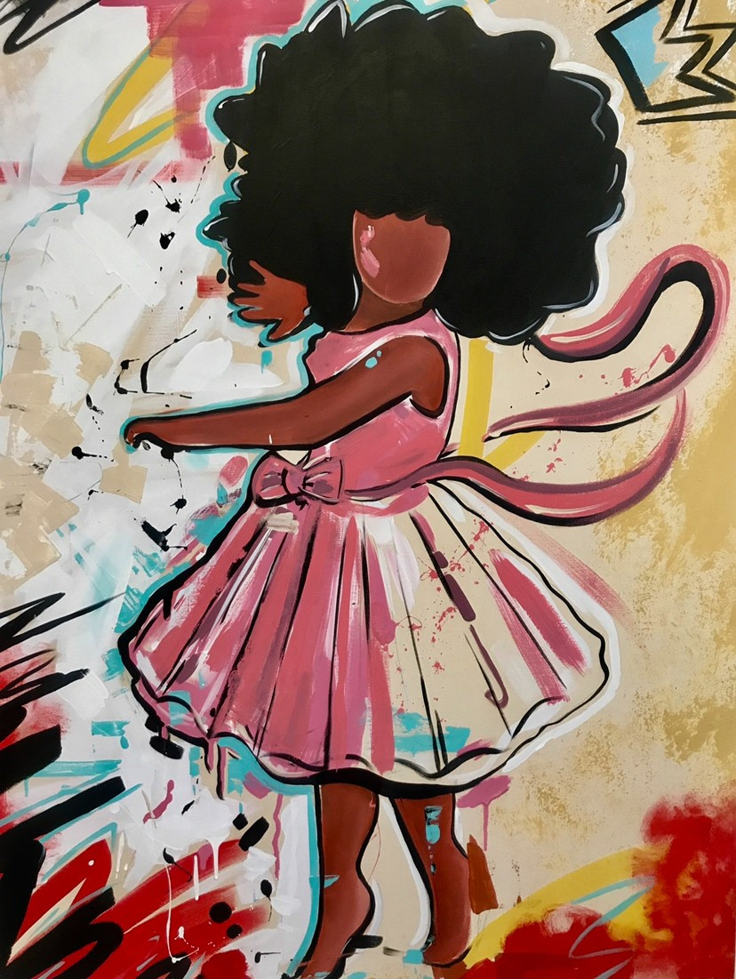 Tyra Powers Art