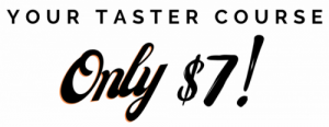 Your Taster Course
